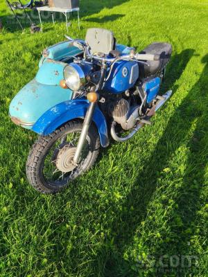 Izh Jupiter 3 1975 Rīga, ar dzinēja tilpumu 0.35 L un nobraukumu 0 tūkst. km par 450 €, foto  vietnē AUTOMOTO.COM.LV