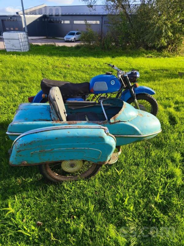 ИЖ Jupiter 3 1975 в Рига, объемом двигателя 0.35 л и пробегом 0 тыс. км за 450 €, фото 4 на AUTOMOTO.COM.LV