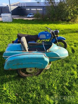 Izh Jupiter 3 1975 Rīga, ar dzinēja tilpumu 0.35 L un nobraukumu 0 tūkst. km par 450 €, foto 4 vietnē AUTOMOTO.COM.LV