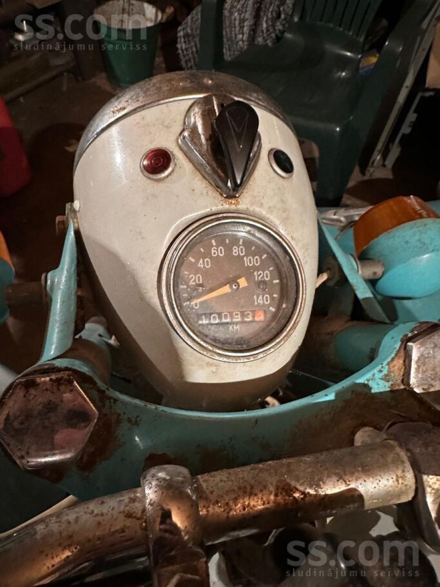 YZh Jupiter 3 1977 in Madona, with an engine capacity of 0.35 L and mileage of 0 thousand km for 799 €, photo 3 on AUTOMOTO.COM.LV