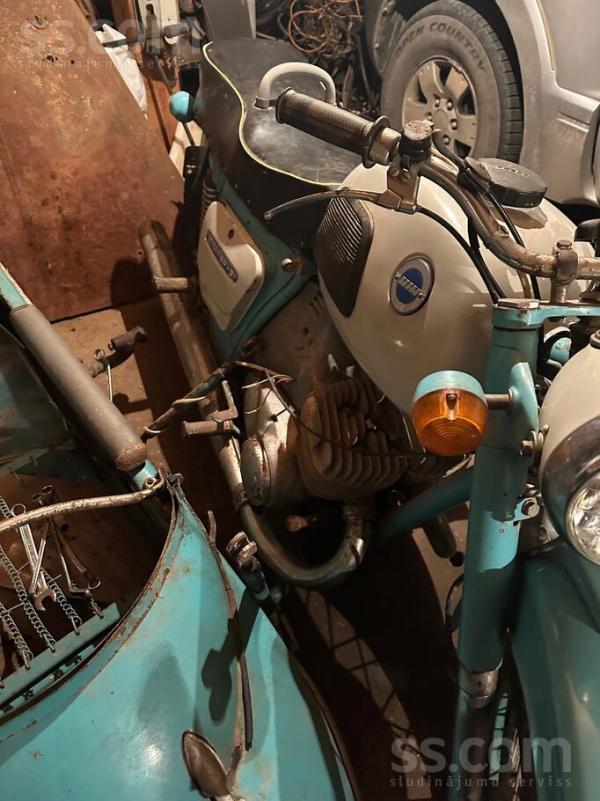 ИЖ Jupiter 3 1977 в Мадона, объемом двигателя 0.35 л и пробегом 0 тыс. км за 799 €, фото 4 на AUTOMOTO.COM.LV