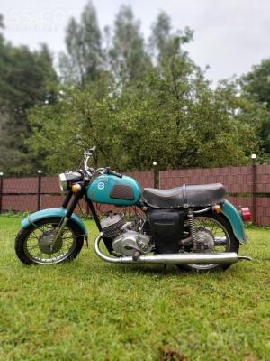 YZh Jupiter 3 1983 in Ogre, with an engine capacity of 0.35 L and mileage of 0 thousand km for 550 €, photo  on AUTOMOTO.COM.LV