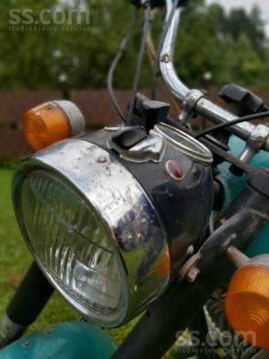 YZh Jupiter 3 1983 in Ogre, with an engine capacity of 0.35 L and mileage of 0 thousand km for 550 €, photo 7 on AUTOMOTO.COM.LV