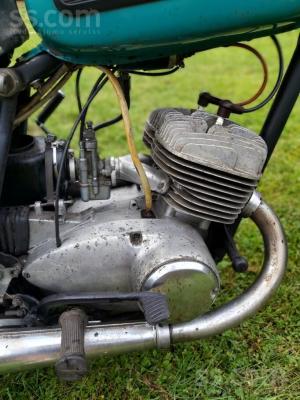 YZh Jupiter 3 1983 in Ogre, with an engine capacity of 0.35 L and mileage of 0 thousand km for 550 €, photo 8 on AUTOMOTO.COM.LV