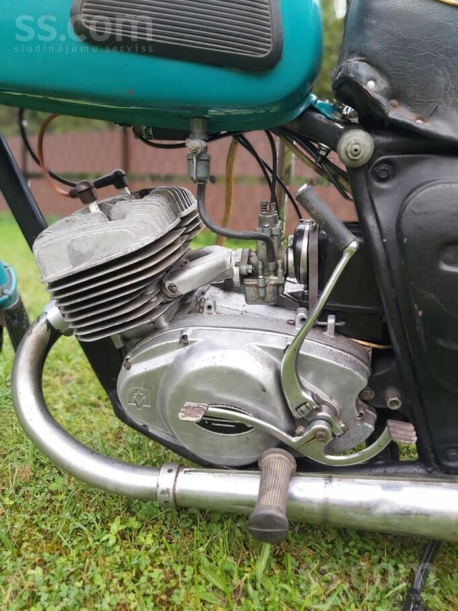 YZh Jupiter 3 1983 in Ogre, with an engine capacity of 0.35 L and mileage of 0 thousand km for 550 €, photo 9 on AUTOMOTO.COM.LV
