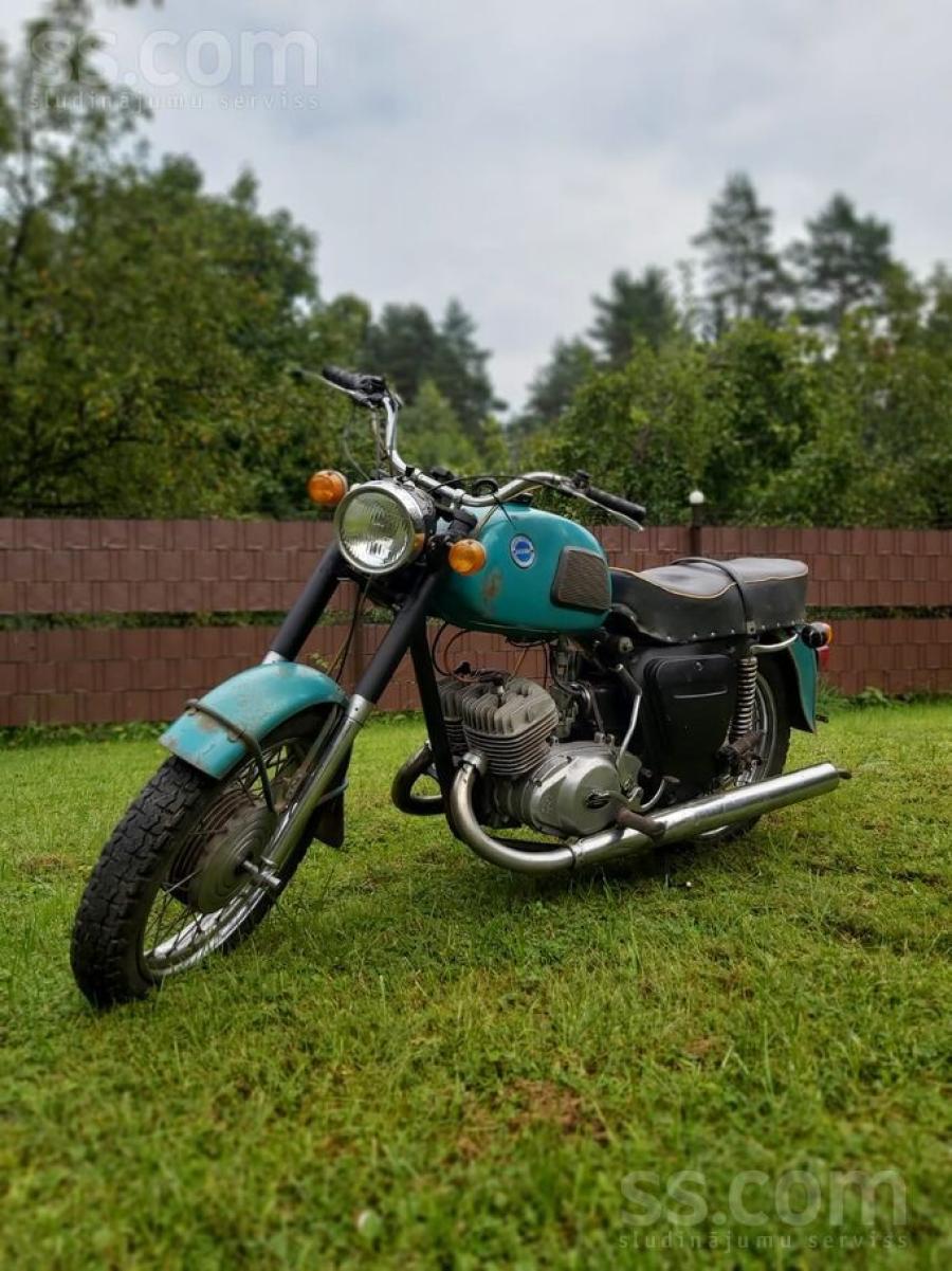 YZh Jupiter 3 1983 in Ogre, with an engine capacity of 0.35 L and mileage of 0 thousand km for 550 €, photo 10 on AUTOMOTO.COM.LV