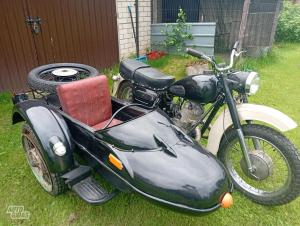 YZh Jupiter 1960 in Jurbarkas, with an engine capacity of 0.00 L and mileage of 0 thousand km for 550 €, photo  on AUTOMOTO.COM.LV