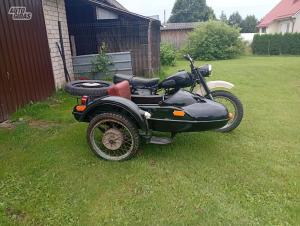 YZh Jupiter 1960 in Jurbarkas, with an engine capacity of 0.00 L and mileage of 0 thousand km for 550 €, photo 3 on AUTOMOTO.COM.LV