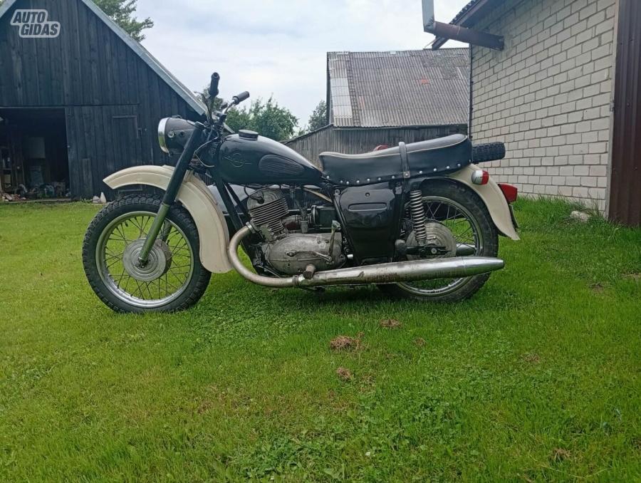 YZh Jupiter 1960 in Jurbarkas, with an engine capacity of 0.00 L and mileage of 0 thousand km for 550 €, photo 4 on AUTOMOTO.COM.LV
