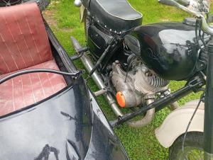 YZh Jupiter 1960 in Jurbarkas, with an engine capacity of 0.00 L and mileage of 0 thousand km for 550 €, photo 6 on AUTOMOTO.COM.LV