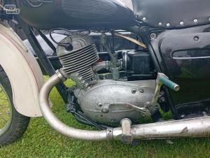 YZh Jupiter 1960 in Jurbarkas, with an engine capacity of 0.00 L and mileage of 0 thousand km for 550 €, photo 7 on AUTOMOTO.COM.LV