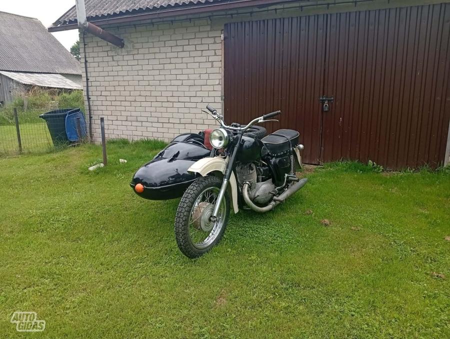 YZh Jupiter 1960 in Jurbarkas, with an engine capacity of 0.00 L and mileage of 0 thousand km for 550 €, photo 9 on AUTOMOTO.COM.LV