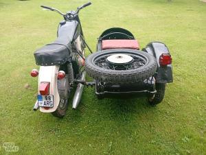 YZh Jupiter 1960 in Jurbarkas, with an engine capacity of 0.00 L and mileage of 0 thousand km for 550 €, photo 10 on AUTOMOTO.COM.LV