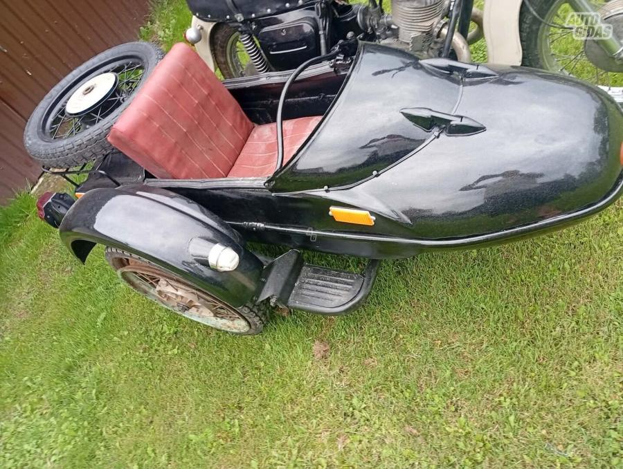 YZh Jupiter 1960 in Jurbarkas, with an engine capacity of 0.00 L and mileage of 0 thousand km for 550 €, photo 11 on AUTOMOTO.COM.LV
