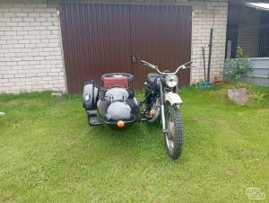 YZh Jupiter 1960 in Jurbarkas, with an engine capacity of 0.00 L and mileage of 0 thousand km for 550 €, photo 12 on AUTOMOTO.COM.LV