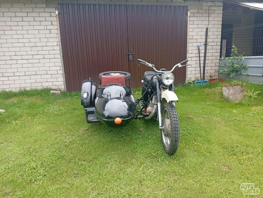 YZh Jupiter 1960 in Jurbarkas, with an engine capacity of 0.00 L and mileage of 0 thousand km for 550 €, photo 12 on AUTOMOTO.COM.LV