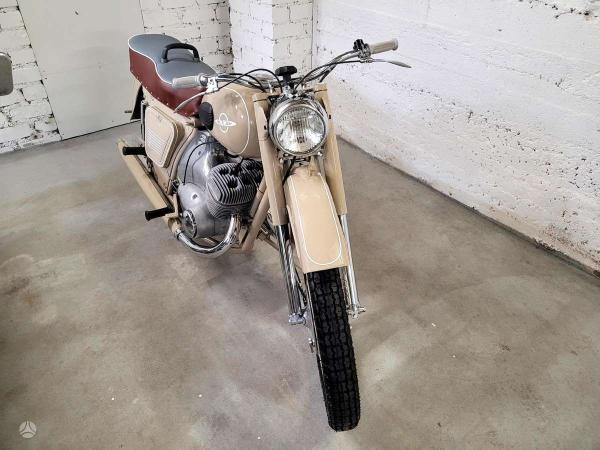 Izh Jupiter 1963 Kazlų Rūda, ar dzinēja tilpumu 0.35 L un nobraukumu 500 tūkst. km par 2500 €, foto 1 vietnē AUTOMOTO.COM.LV