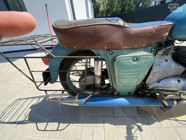 ИЖ Юпитер 1967 в Каунас, объемом двигателя 0.00 л и пробегом 0 тыс. км за 400 €, фото 6 на AUTOMOTO.COM.LV