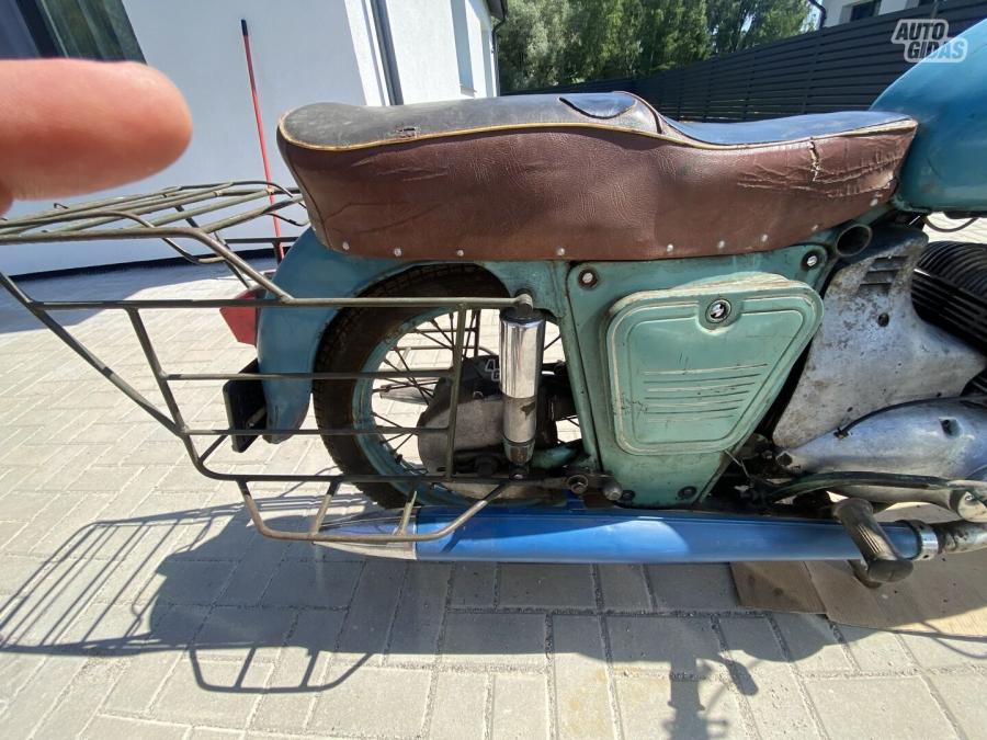 ИЖ Юпитер 1967 в Каунас, объемом двигателя 0.00 л и пробегом 0 тыс. км за 400 €, фото 7 на AUTOMOTO.COM.LV