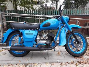 Izh Jupiter 1972 Viļņa, ar dzinēja tilpumu 0.00 L un nobraukumu 0 tūkst. km par 3000 €, foto  vietnē AUTOMOTO.COM.LV
