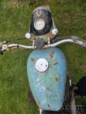 Izh Jupiter 1972 Daugavpils, ar dzinēja tilpumu 0.35 L un nobraukumu 0 tūkst. km par 450 €, foto 5 vietnē AUTOMOTO.COM.LV