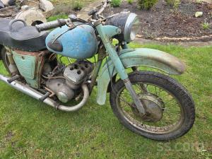 Izh Jupiter 1972 Daugavpils, ar dzinēja tilpumu 0.35 L un nobraukumu 0 tūkst. km par 450 €, foto 6 vietnē AUTOMOTO.COM.LV
