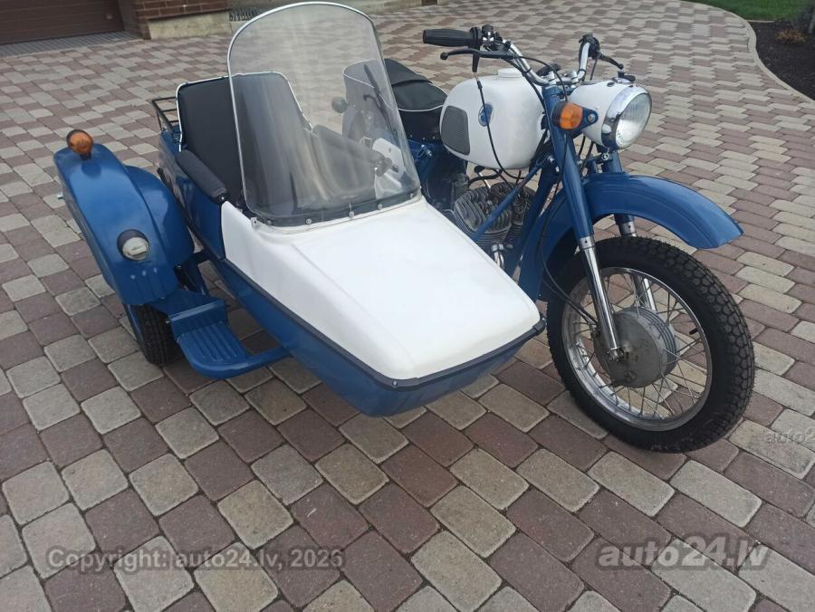 Izh Jupiter 1974 Tallina, ar dzinēja tilpumu 0.00 L un nobraukumu 0 tūkst. km par 4500 €, foto 1 vietnē AUTOMOTO.COM.LV