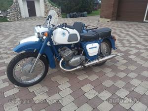 Izh Jupiter 1974 Tallina, ar dzinēja tilpumu 0.00 L un nobraukumu 0 tūkst. km par 4500 €, foto 3 vietnē AUTOMOTO.COM.LV