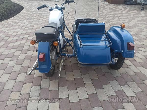 Izh Jupiter 1974 Tallina, ar dzinēja tilpumu 0.00 L un nobraukumu 0 tūkst. km par 4500 €, foto 4 vietnē AUTOMOTO.COM.LV