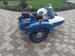 Izh Jupiter 1974 Tallina, ar dzinēja tilpumu 0.00 L un nobraukumu 0 tūkst. km par 4500 €, foto 5 vietnē AUTOMOTO.COM.LV