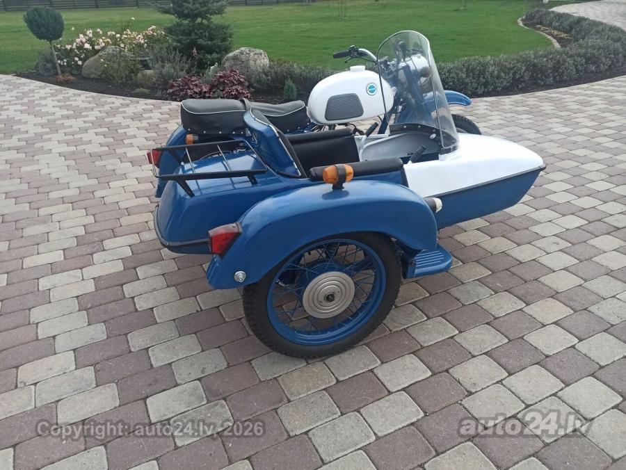 Izh Jupiter 1974 Tallina, ar dzinēja tilpumu 0.00 L un nobraukumu 0 tūkst. km par 4500 €, foto 5 vietnē AUTOMOTO.COM.LV