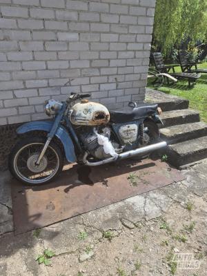 YZh Jupiter 1981 in Lazdijai, with an engine capacity of 0.00 L and mileage of 0 thousand km for 500 €, photo  on AUTOMOTO.COM.LV