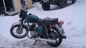 YZh Jupiter 1984 in Kaunas, with an engine capacity of 0.00 L and mileage of 12 thousand km for 540 €, photo 2 on AUTOMOTO.COM.LV
