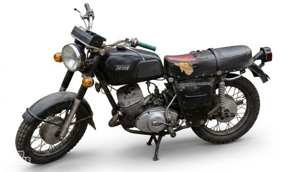 Izh Jupiter 1984 Panevēža, ar dzinēja tilpumu 0.00 L un nobraukumu 0 tūkst. km par 250 €, foto 1 vietnē AUTOMOTO.COM.LV