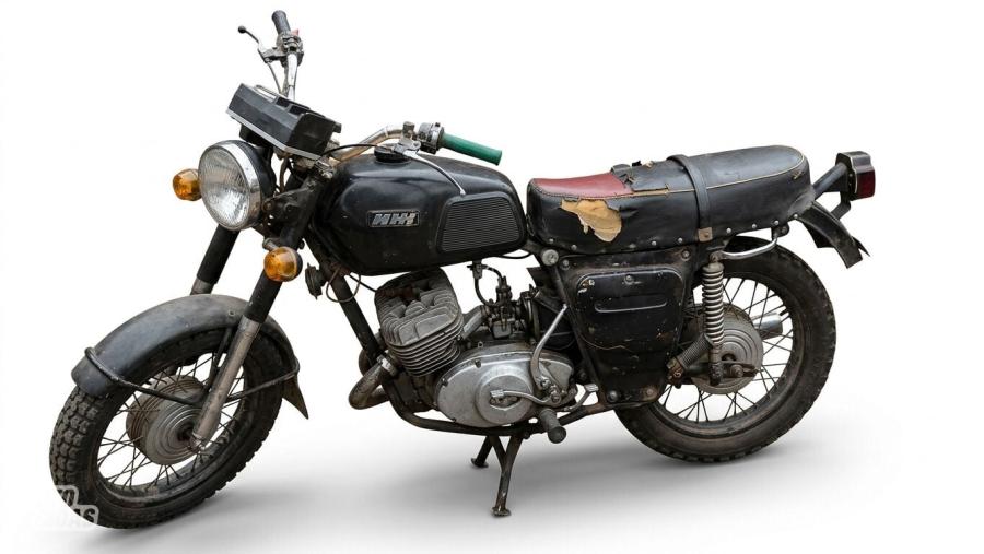 YZh Jupiter 1984 in Panevezys, with an engine capacity of 0.00 L and mileage of 0 thousand km for 250 €, photo 1 on AUTOMOTO.COM.LV