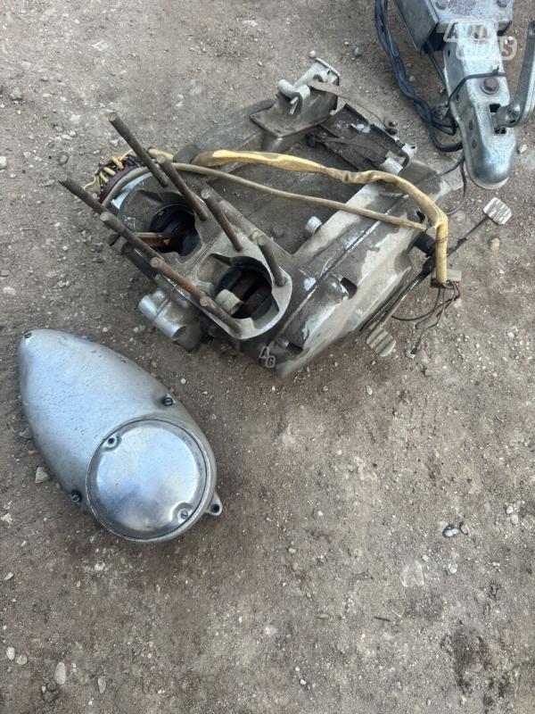 Izh Jupiter 1984 Panevēža, ar dzinēja tilpumu 0.00 L un nobraukumu 0 tūkst. km par 700 €, foto 4 vietnē AUTOMOTO.COM.LV