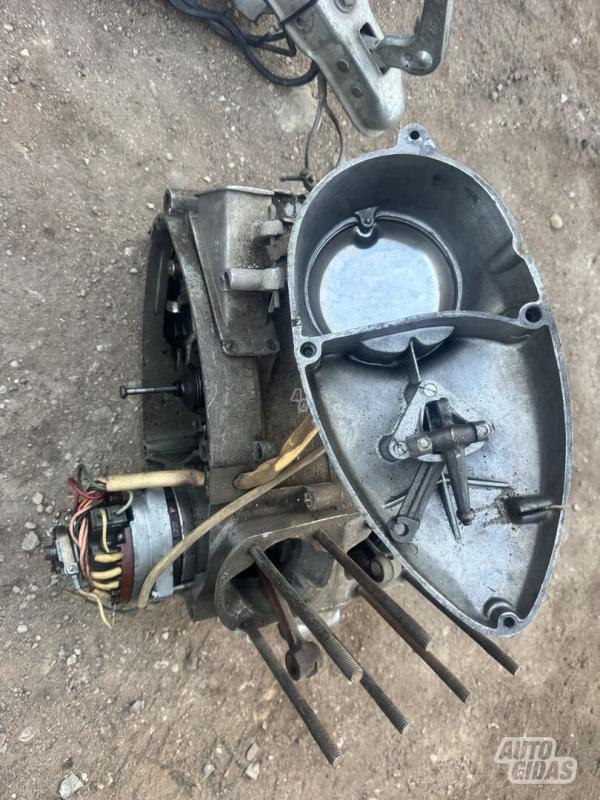 Izh Jupiter 1984 Panevēža, ar dzinēja tilpumu 0.00 L un nobraukumu 0 tūkst. km par 700 €, foto 5 vietnē AUTOMOTO.COM.LV