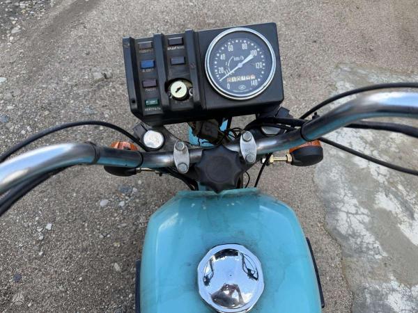 YZh Jupiter 1984 in Alytus, with an engine capacity of 0.35 L and mileage of 1 thousand km for 1400 €, photo 3 on AUTOMOTO.COM.LV