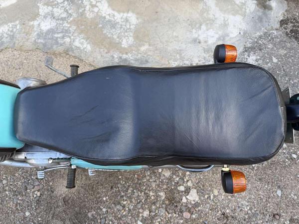 YZh Jupiter 1984 in Alytus, with an engine capacity of 0.35 L and mileage of 1 thousand km for 1400 €, photo 5 on AUTOMOTO.COM.LV