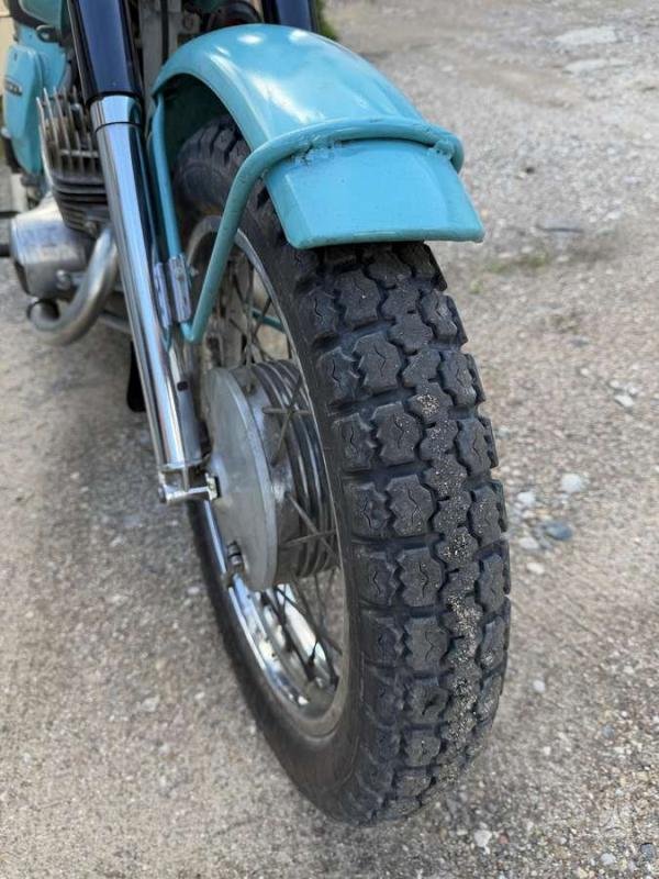 YZh Jupiter 1984 in Alytus, with an engine capacity of 0.35 L and mileage of 1 thousand km for 1400 €, photo 7 on AUTOMOTO.COM.LV