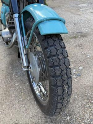 YZh Jupiter 1984 in Alytus, with an engine capacity of 0.35 L and mileage of 1 thousand km for 1400 €, photo 7 on AUTOMOTO.COM.LV