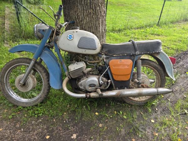 Izh Jupiter 2007 Krāslava, ar dzinēja tilpumu 0.35 L un nobraukumu 0 tūkst. km par 450 €, foto 1 vietnē AUTOMOTO.COM.LV