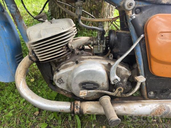 Izh Jupiter 2007 Krāslava, ar dzinēja tilpumu 0.35 L un nobraukumu 0 tūkst. km par 450 €, foto 2 vietnē AUTOMOTO.COM.LV
