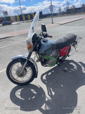 Melns Izh Planeta 1990 Tallina, ar dzinēja tilpumu 0.35 L un nobraukumu 0 tūkst. km par 1490 €, foto 3 vietnē AUTOMOTO.COM.LV