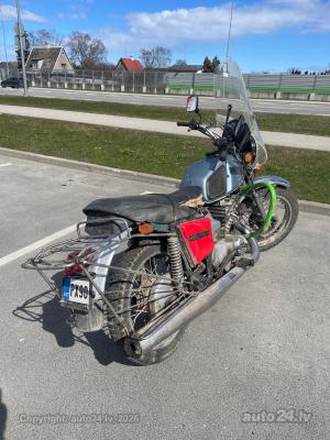 Melns Izh Planeta 1990 Tallina, ar dzinēja tilpumu 0.35 L un nobraukumu 0 tūkst. km par 1490 €, foto 5 vietnē AUTOMOTO.COM.LV