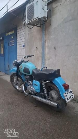 Zils Izh Planeta 1984 Kauņa, ar dzinēja tilpumu 0.35 L un nobraukumu 16 tūkst. km par 600 €, foto 3 vietnē AUTOMOTO.COM.LV