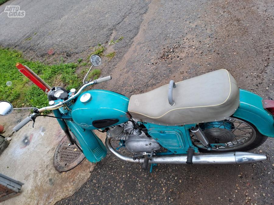 Izh Planeta 1966 Utena, ar dzinēja tilpumu 0.00 L un nobraukumu 0 tūkst. km par 1500 €, foto 4 vietnē AUTOMOTO.COM.LV