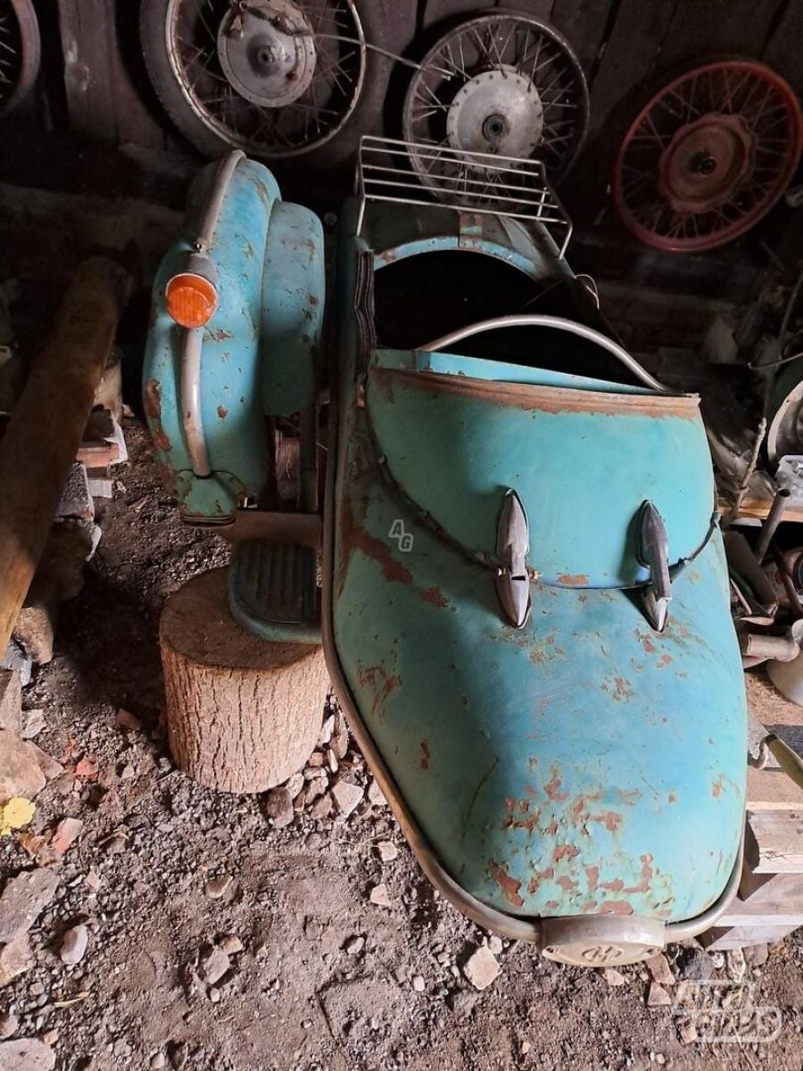Izh Planeta 1966 Utena, ar dzinēja tilpumu 0.00 L un nobraukumu 0 tūkst. km par 1500 €, foto 6 vietnē AUTOMOTO.COM.LV