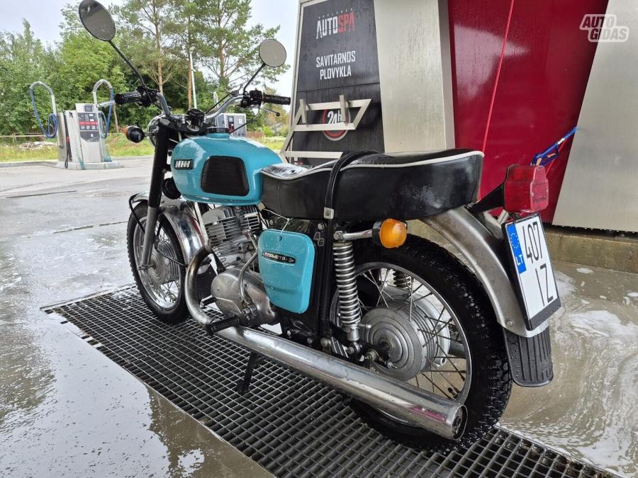 YZh Planeta 1982 in Panevezys, with an engine capacity of 0.00 L and mileage of 0 thousand km for 1500 €, photo 1 on AUTOMOTO.COM.LV