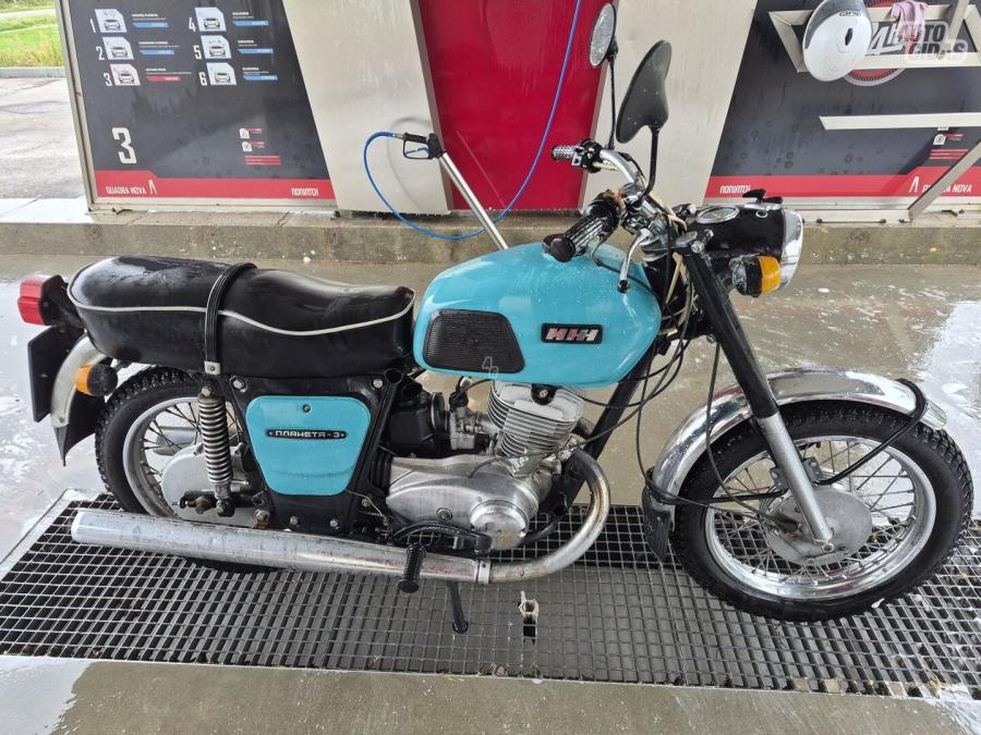 YZh Planeta 1982 in Panevezys, with an engine capacity of 0.00 L and mileage of 0 thousand km for 1500 €, photo 3 on AUTOMOTO.COM.LV